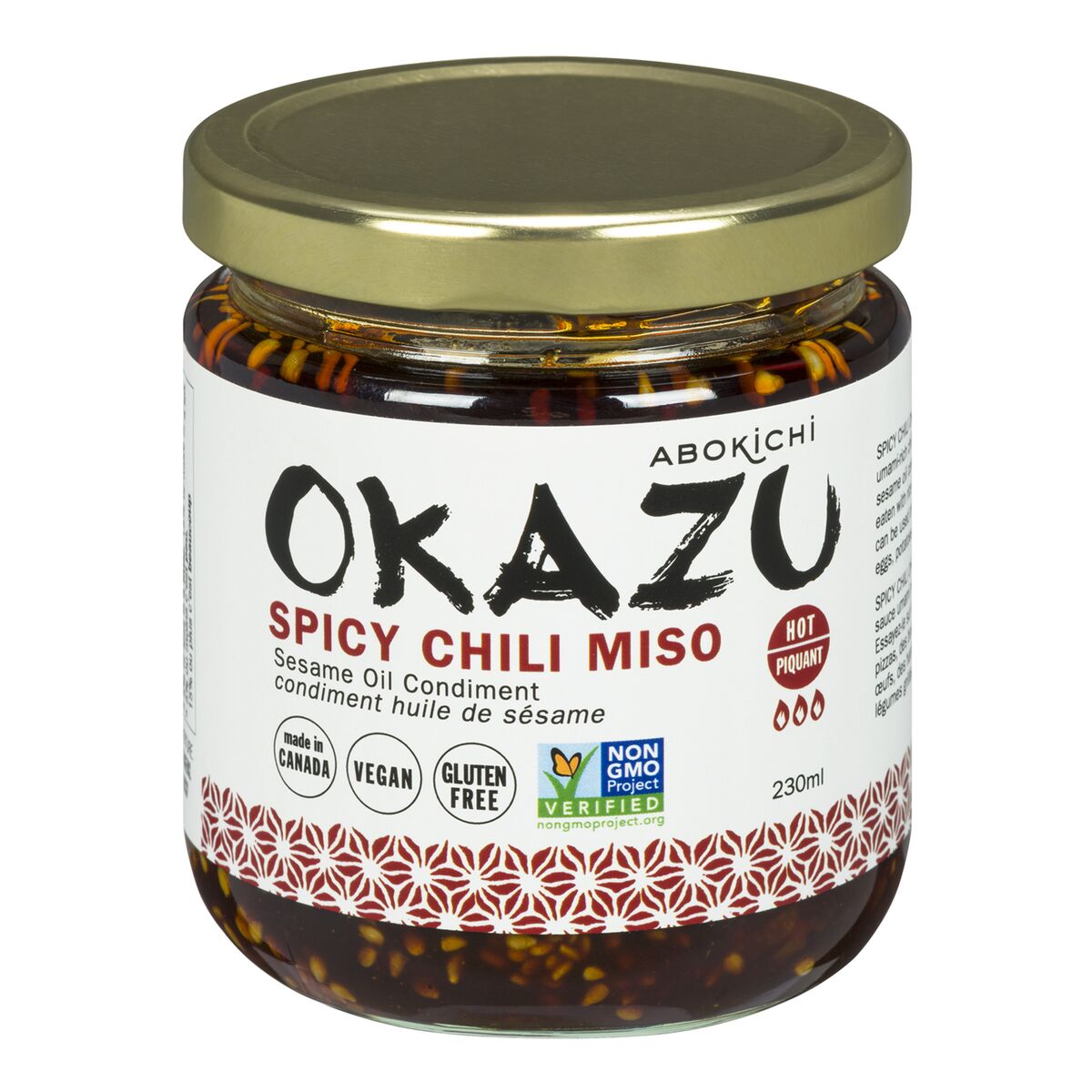 Okazu - Spicy chili miso | Obi's Kitchen