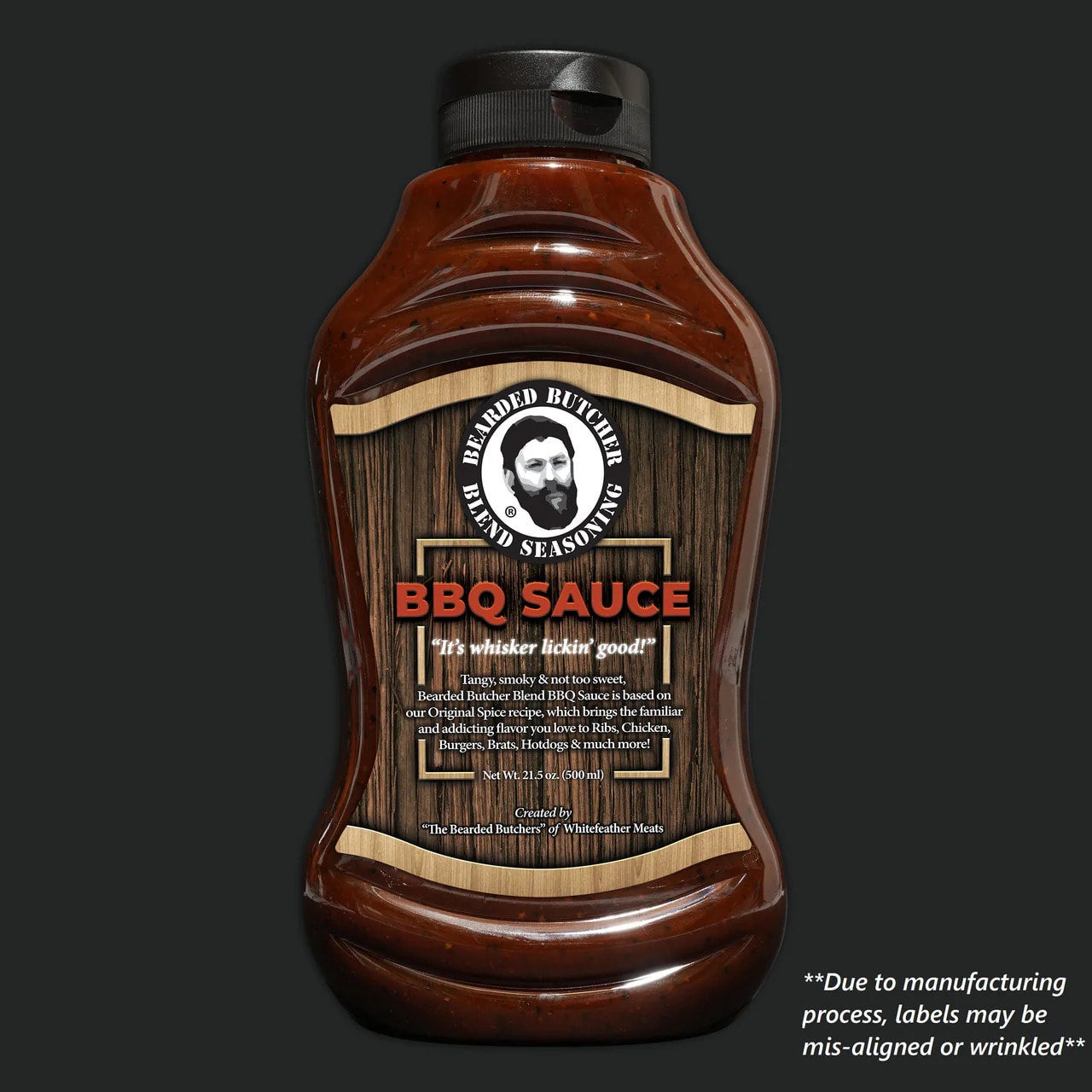 Bearded Butchers BBQ sauce | Obi's Kitchen