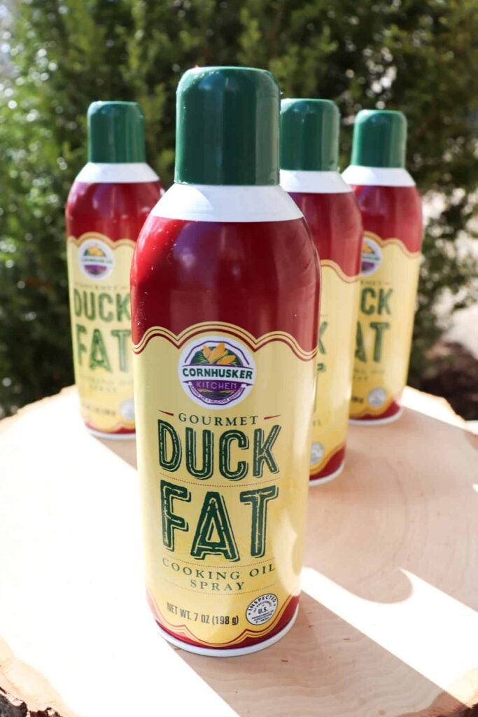 Duck Fat spray | Obi's Kitchen