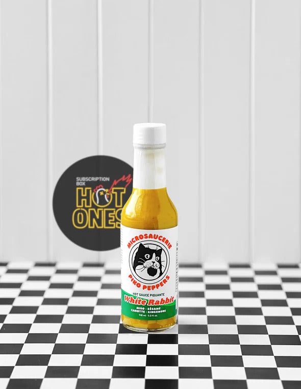 Piko Riko - White Rabbit miso | Obi's Kitchen